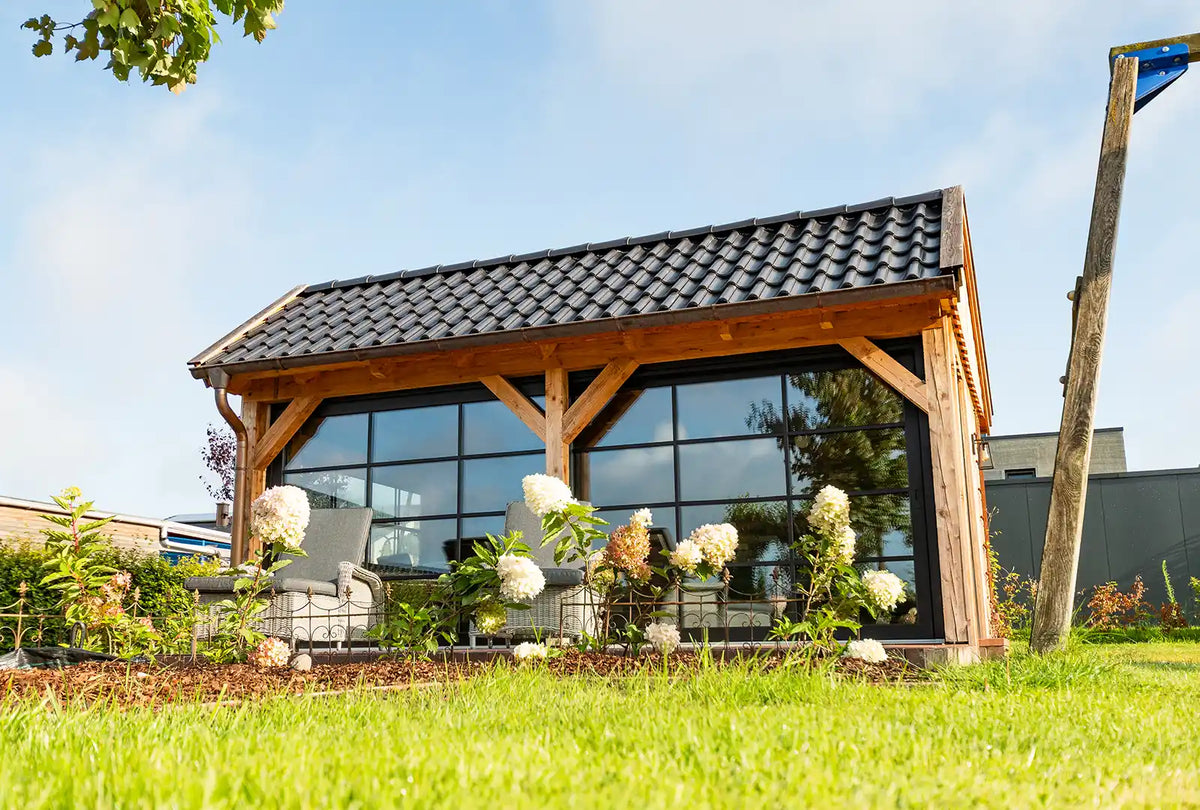 Grill Remise online kaufen | Verschiedene Maße – steda